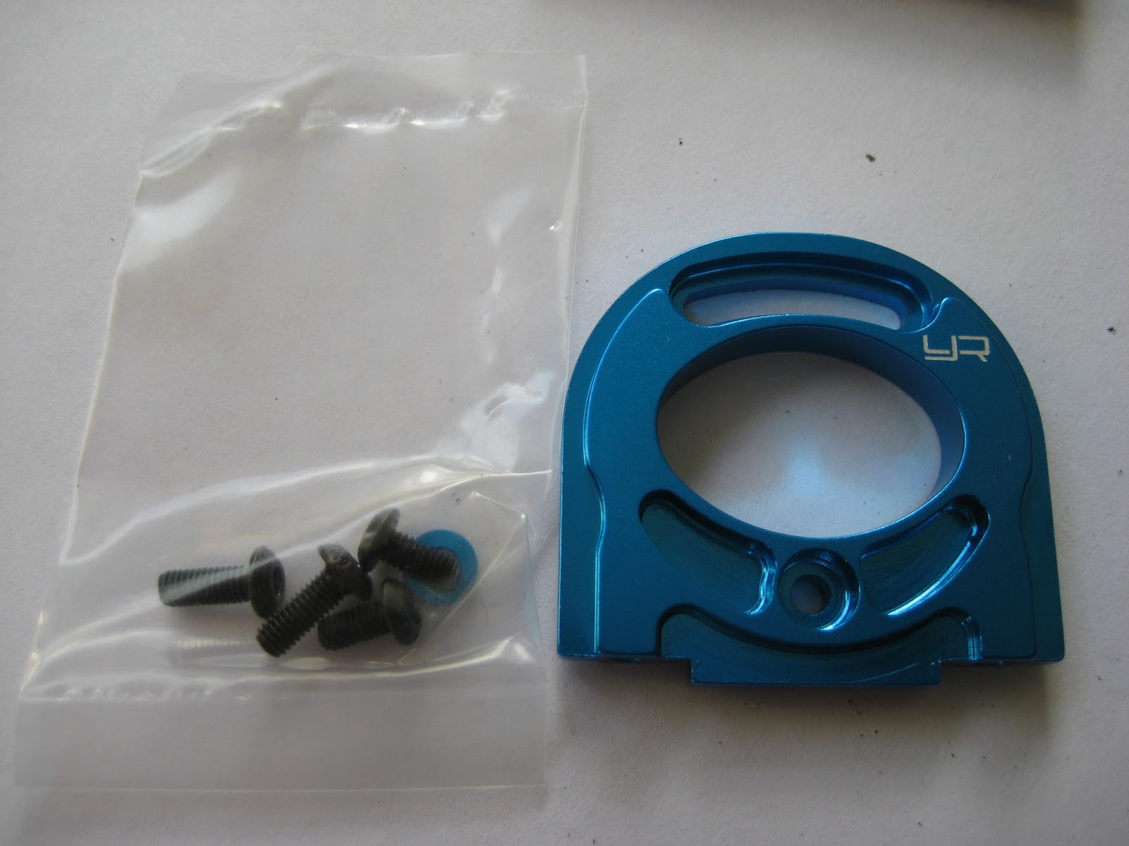 Yeah Racing TT02 Adjustable motor mount Review | The RC Racer