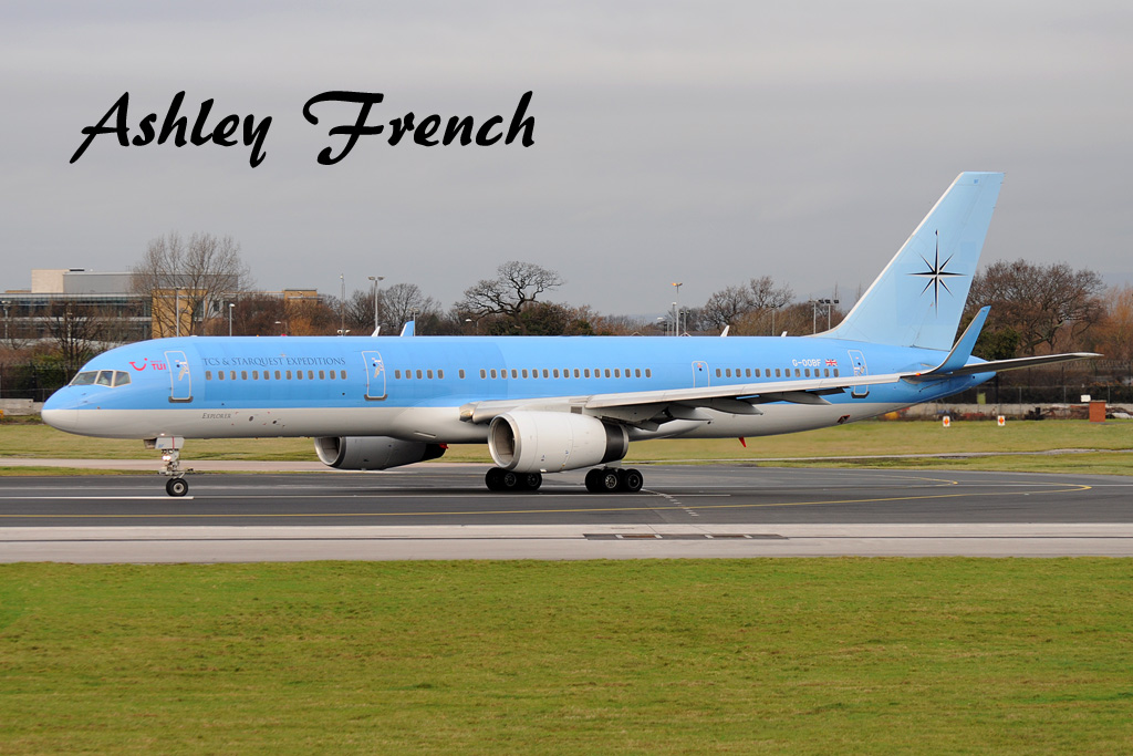 Ashley French Aviation Photography: Special Schemes...