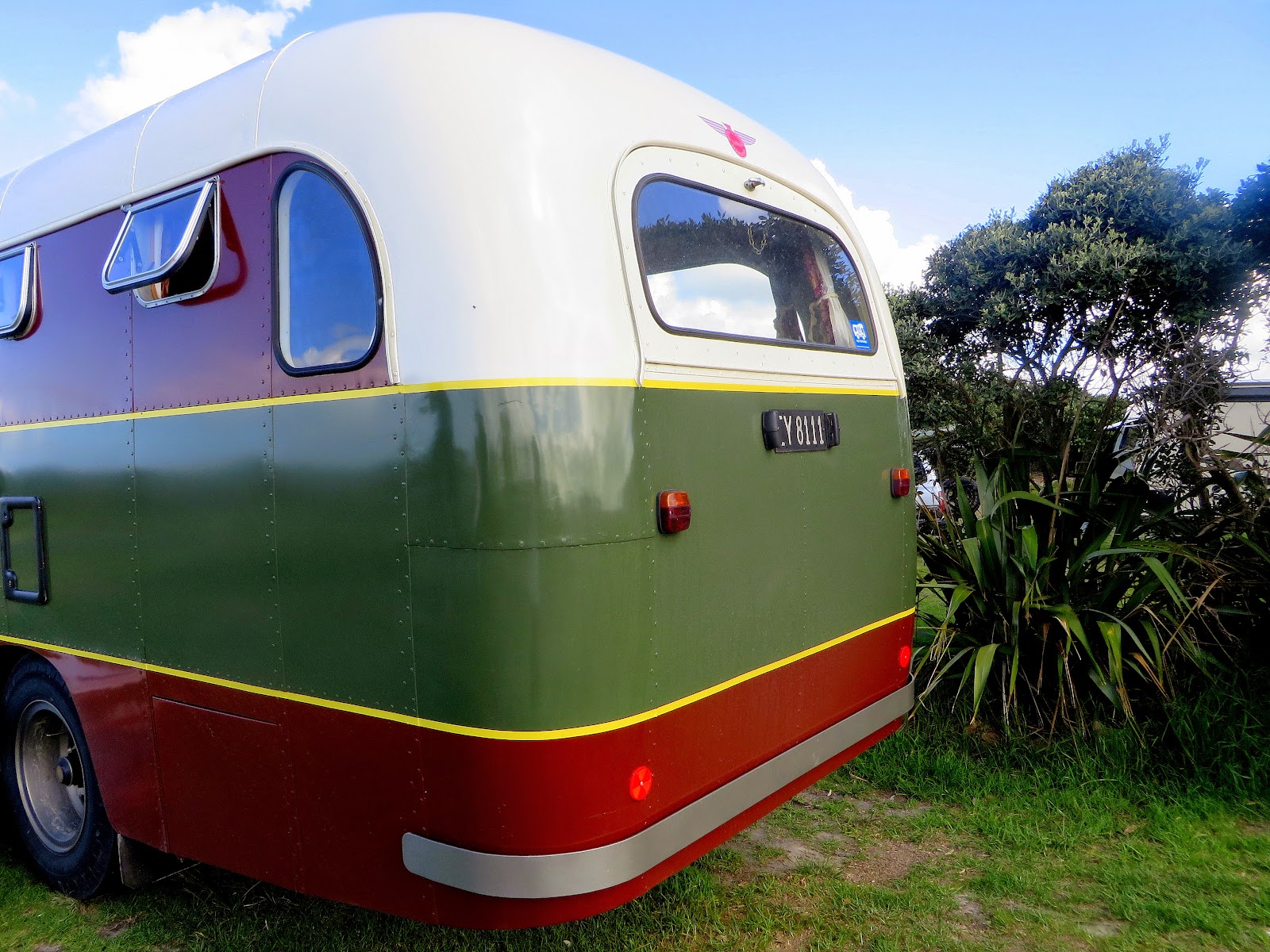 The Flying Tortoise: From An Old Wreck To One Of The Most Beautifully ...