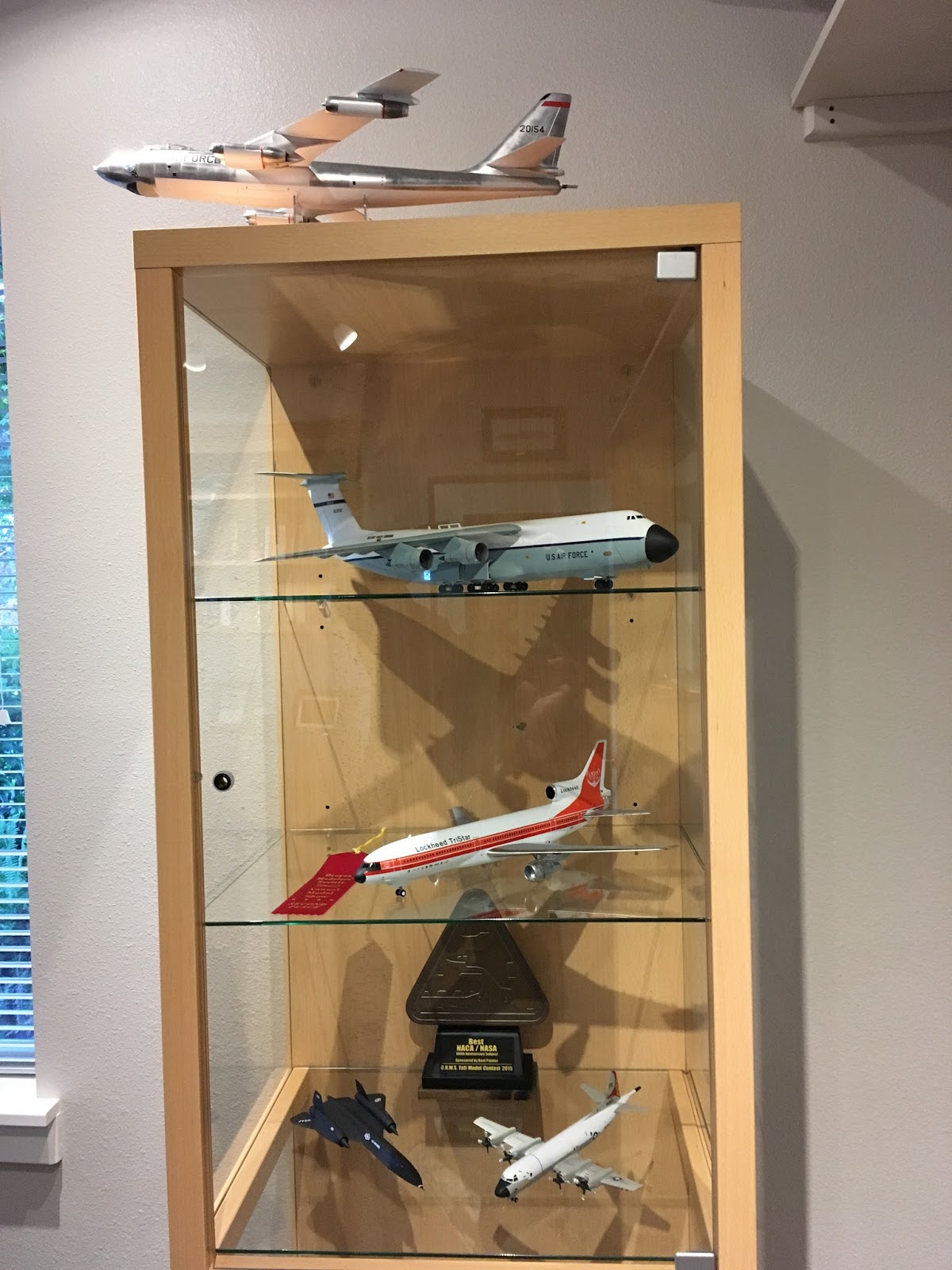 Model Airplane Memories