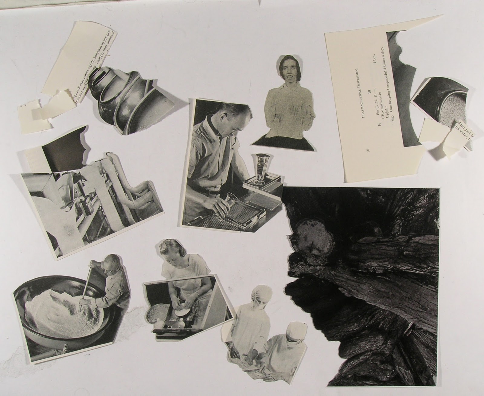 Random vs. Danger - Collage Art and Manipulation : DANGER COLLAGE ...