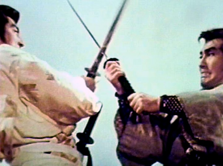 13: THE MAGIC SERPENT / Toei Company - 1966