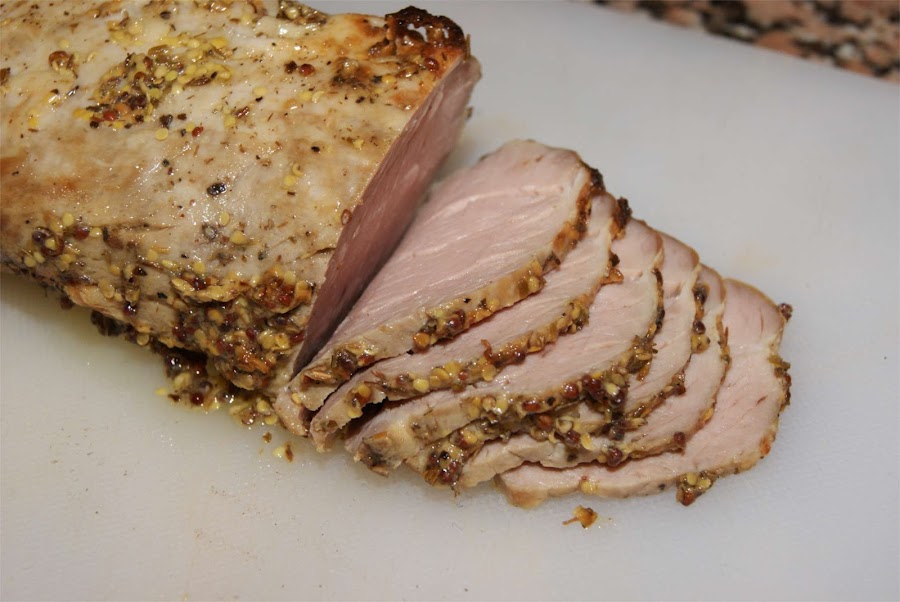 Receta de solomilo asado al estilo 'Roast pig' | Cocina