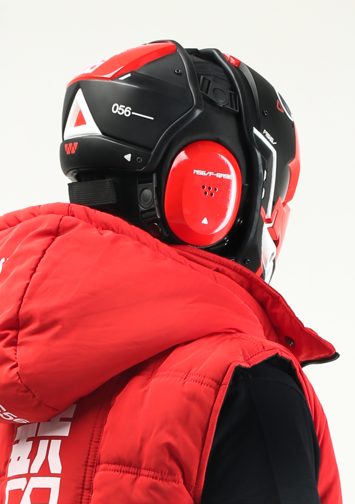 M56-HE/G1-F Wearable Art from Machine56