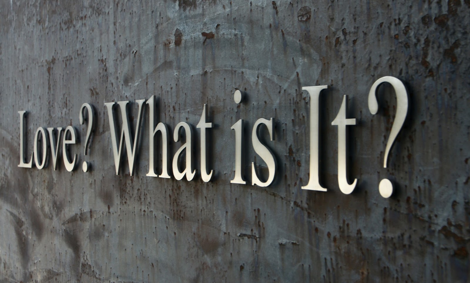 Find Love - Sweet Memories