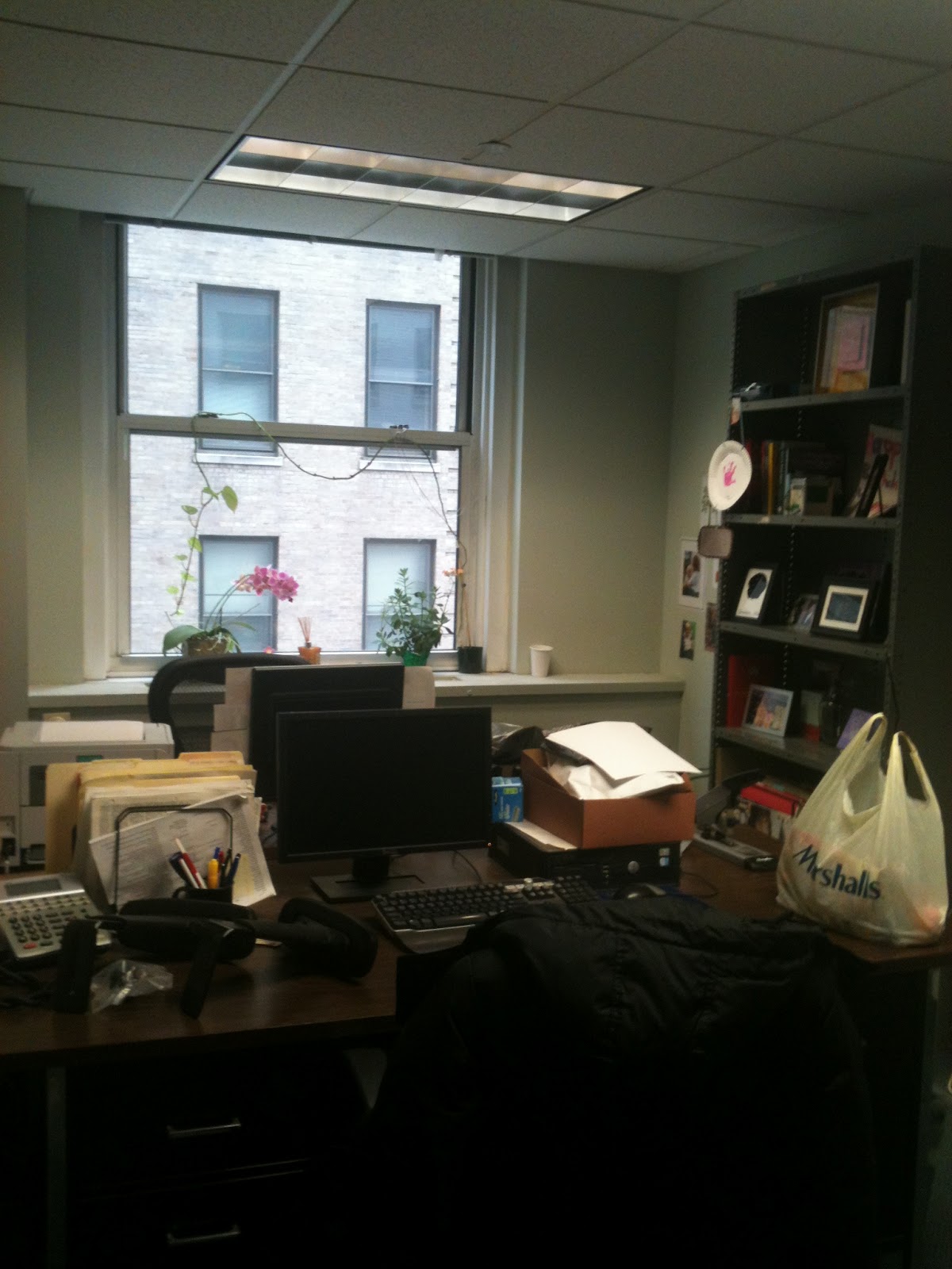 A New Day: March 2012