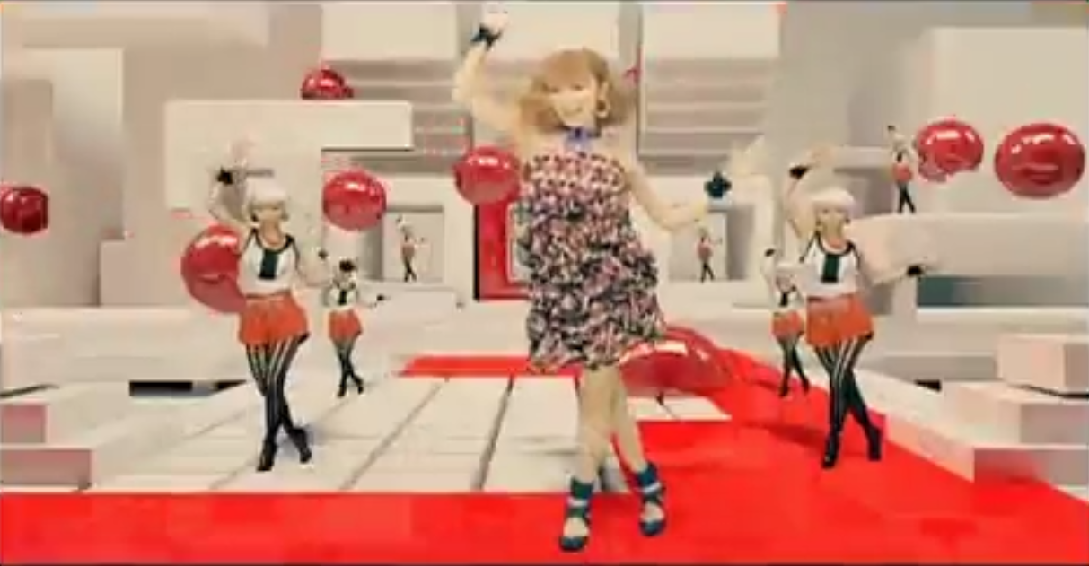 I cry like Yuko Oshima: Jpop: Mizca/Mitsuoka Masami (光岡昌美)