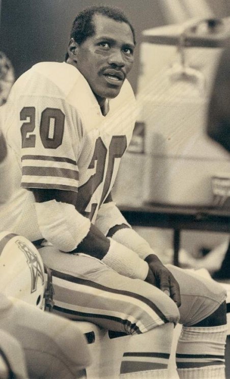 Tomfoolery: Willie Tullis, Football Star