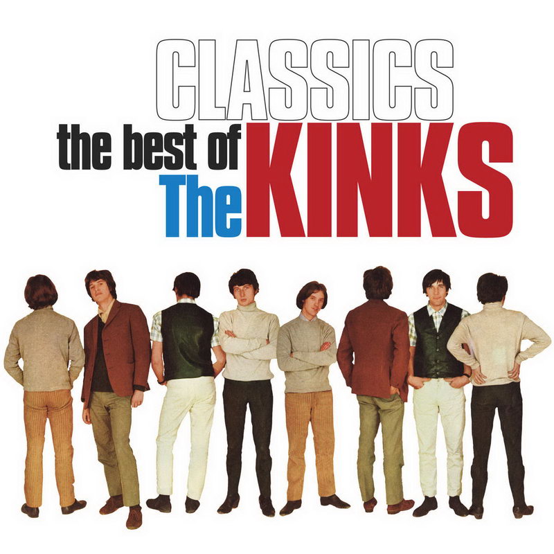 ENTRE MUSICA: THE KINKS - Classics. The Best Of The Kinks