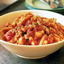 Jillicious Homemade: Penne Arrabiata!