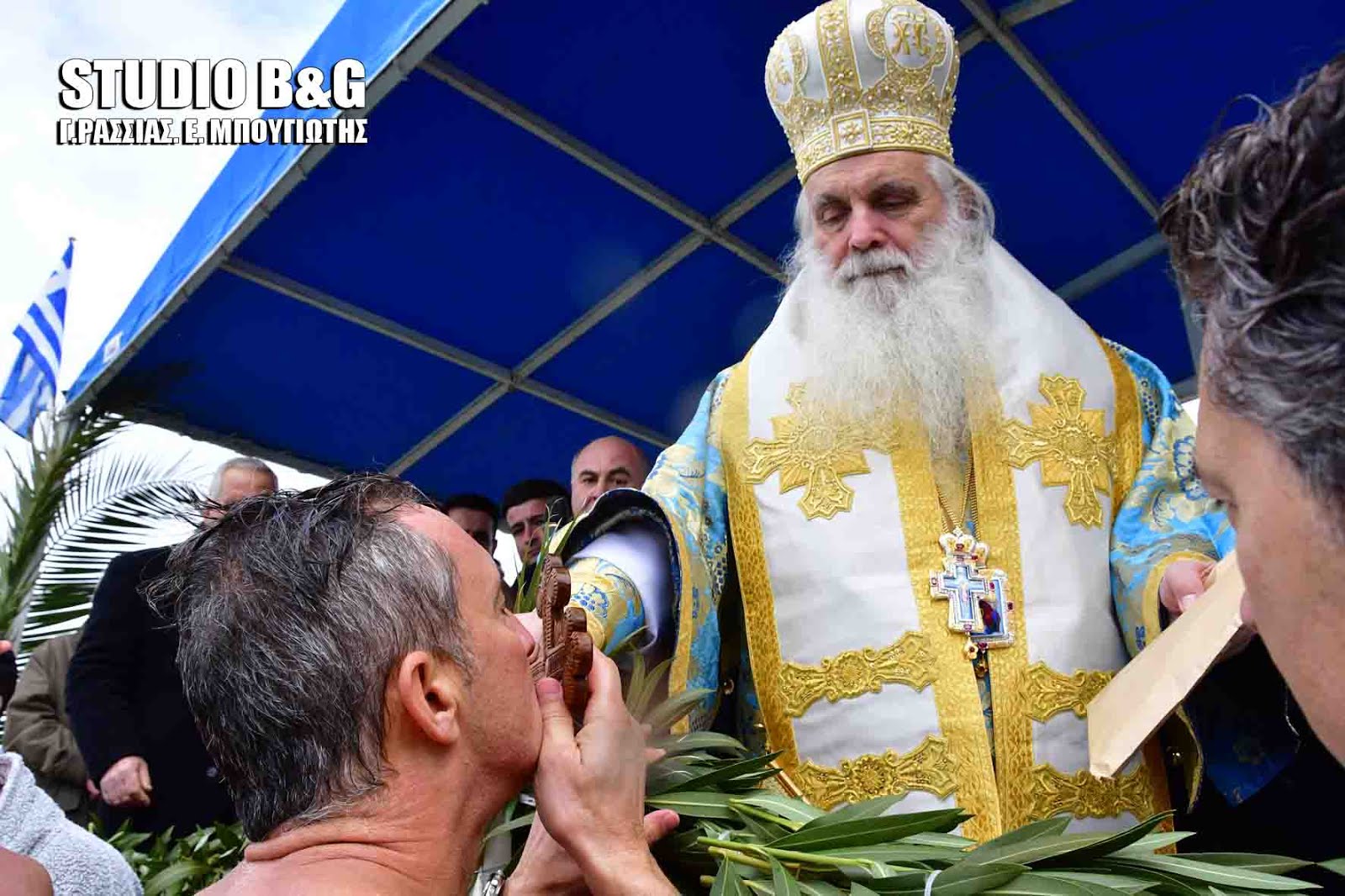 Αγαπώ την ζωή: ΕΟΡΤΗ ΤΩΝ ΘΕΟΦΑΝΙΩΝ ΣΤΟ ΝΑΥΠΛΙΟ