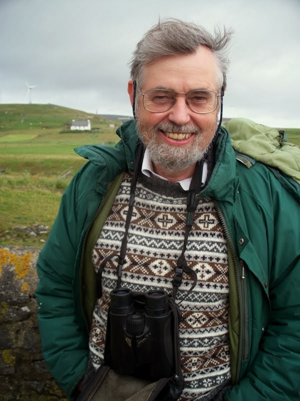 Fair Isle: Nature of Scotland Award Winner! Nick Riddiford & Fair Isle ...