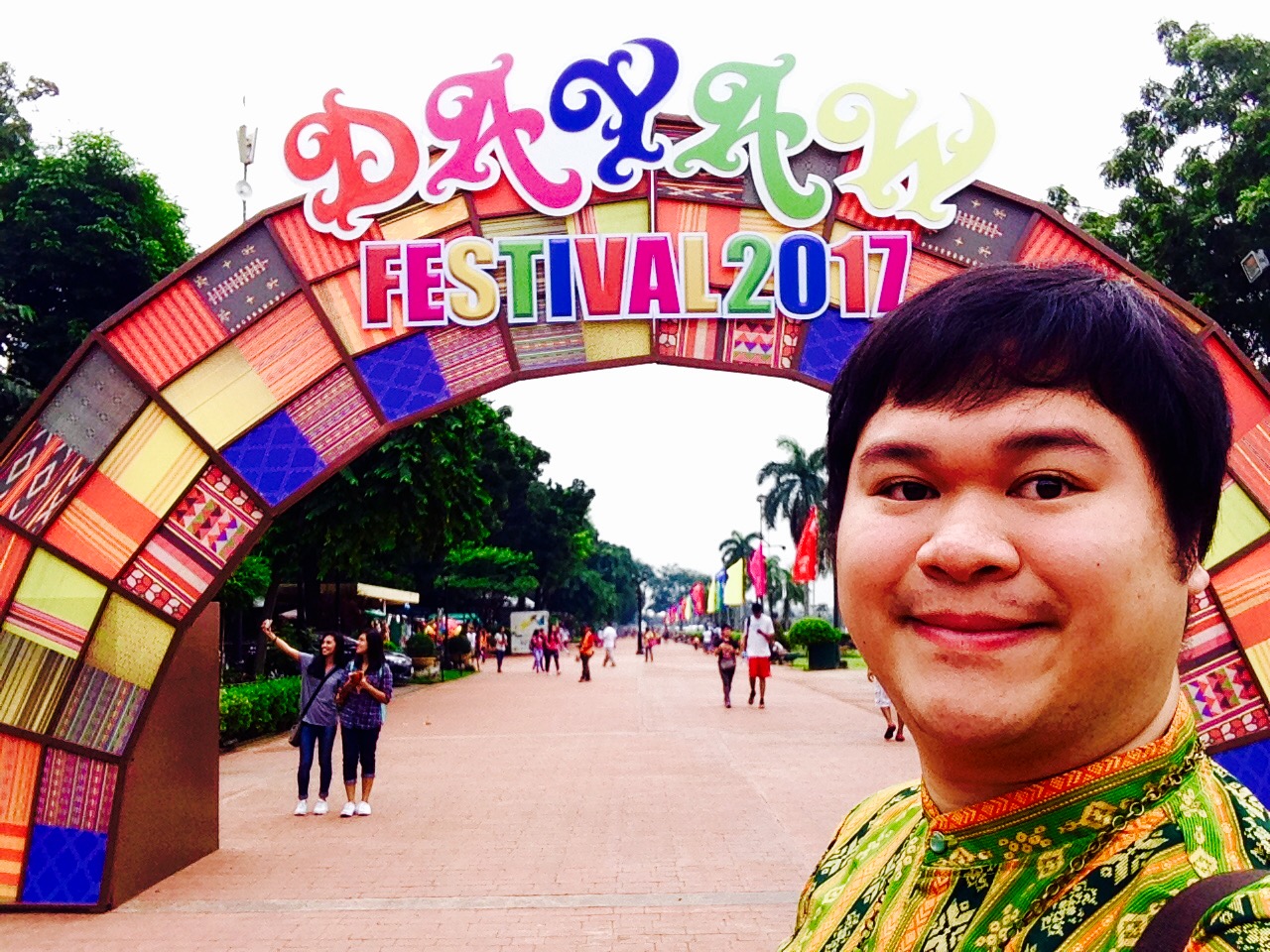 Itchy Toes Adventures: Dayaw 2017: Celebrating the National Indigenous ...