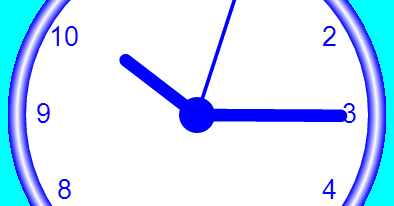 Membuat Jam Dinding dengan Html - cara tips