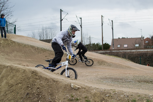 Technique en test: la photo de Sport (Vélo Cross) - | URBAN PHOTOGRAPHER
