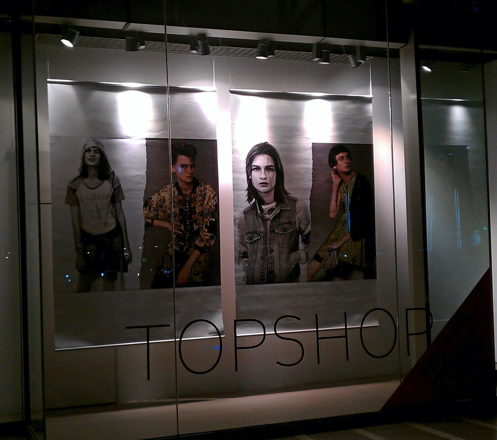 TOPSHOP, BANGKOK
