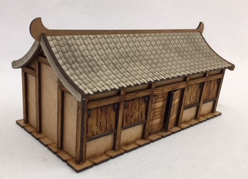 [TMP] "Chinese Houses in 28mm" Topic