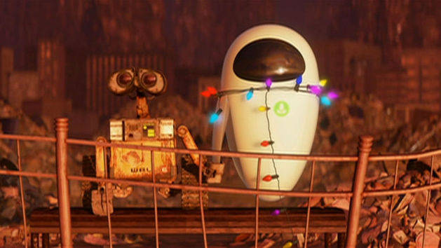The Digital Teacher: Schools : Wall-E ! A green animation for Earth Day