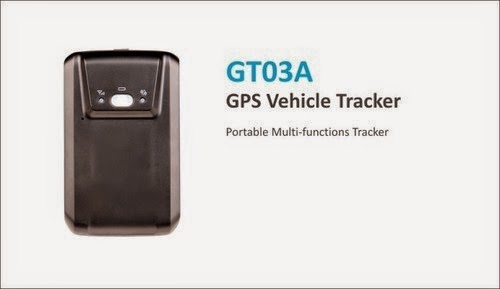 GPS Track King'S 76: GPS Vehicle Tracker GT03A