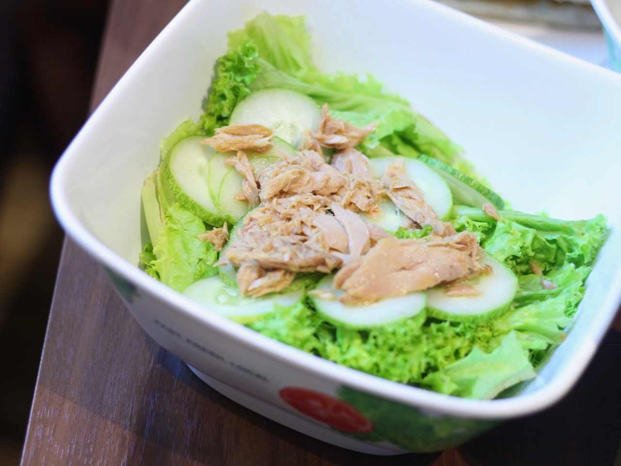 Go Healthy with Go! Salads - Gastronomida