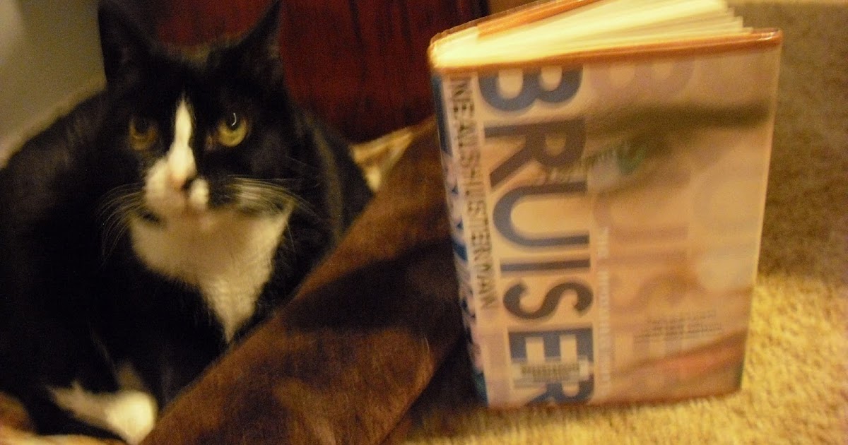 Grab A Book From Our Stack: "Bruiser" by Neal Schusterman