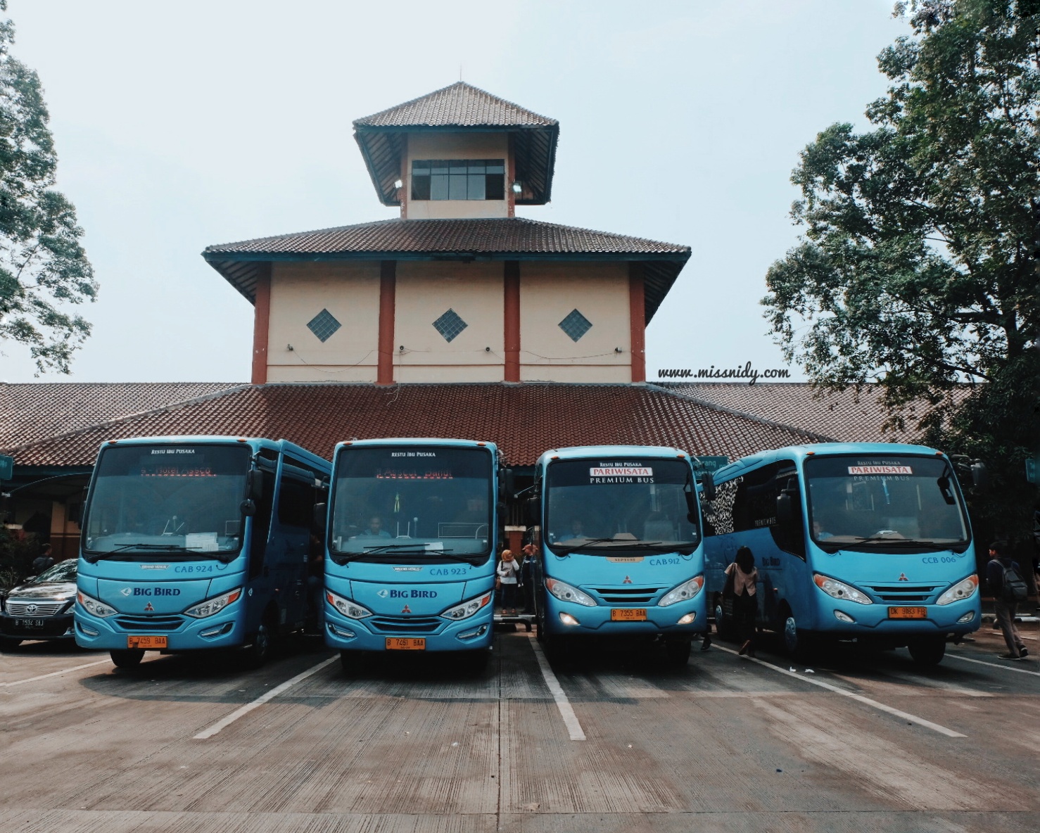 JA Connexion: Pilihan Transportasi Baru dan Murah ke Bandara Soekarno-Hatta