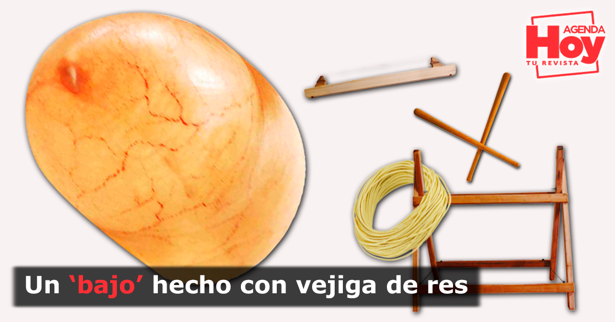 El chácharo, un instrumento refundido en los Llanos Orientales - Agenda Hoy