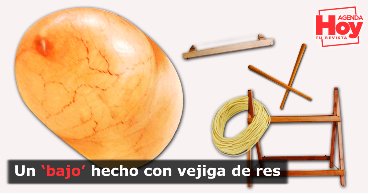 El chácharo, un instrumento refundido en los Llanos Orientales - Agenda Hoy