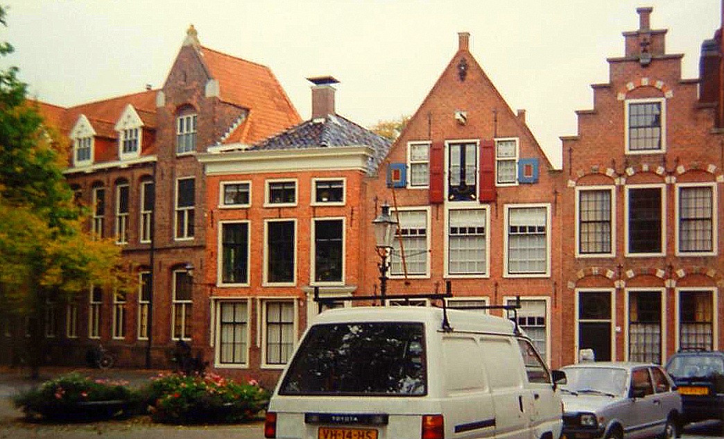 Amintiri din Groeningen / Memories of Groeningen | Traveling Hawk