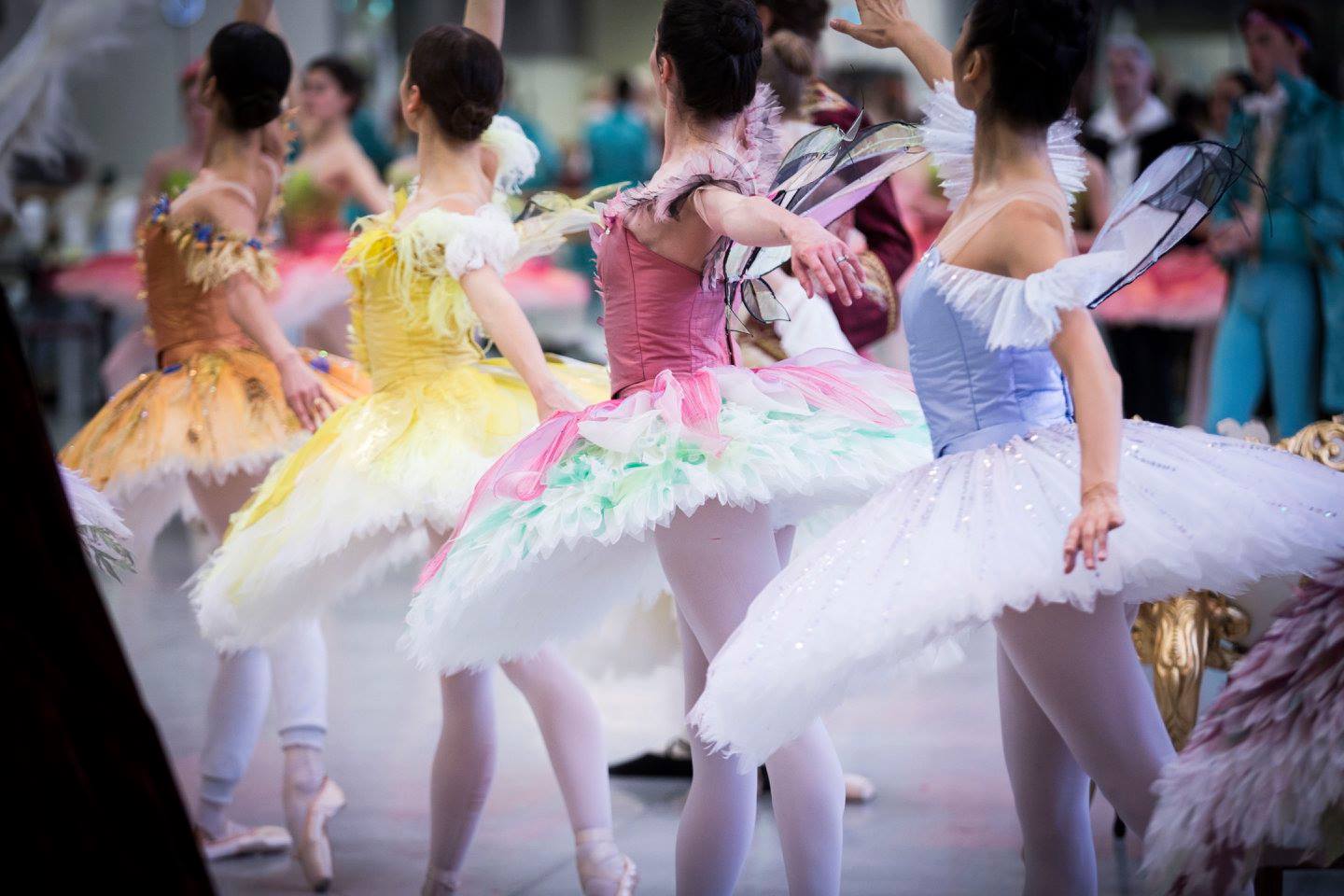 El impresionante vestuario de Sleepy Beauty del Australian Ballet | Si ...