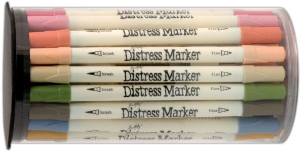 Crafty Secrets Heartwarming Vintage Ideas and Tips: Distress Marker ...