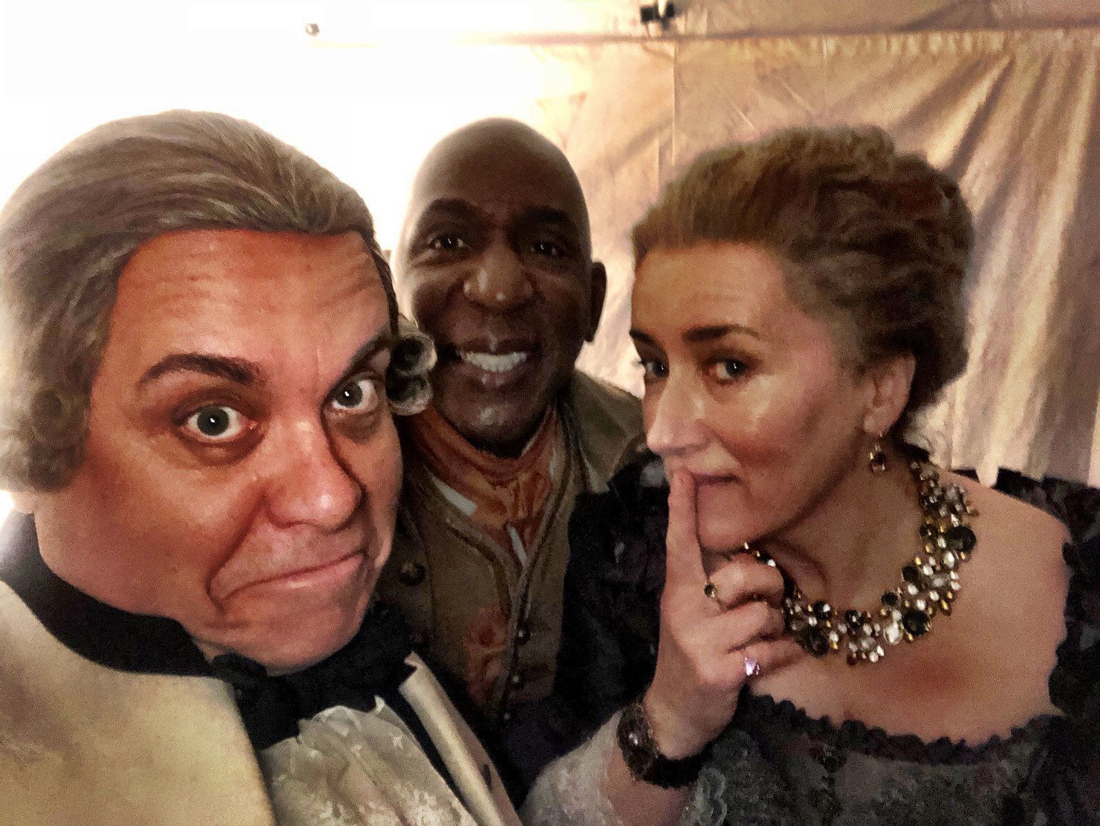 Outlander Homepage: “A Wolff in Sheep’s Clothing” - an interview with ...