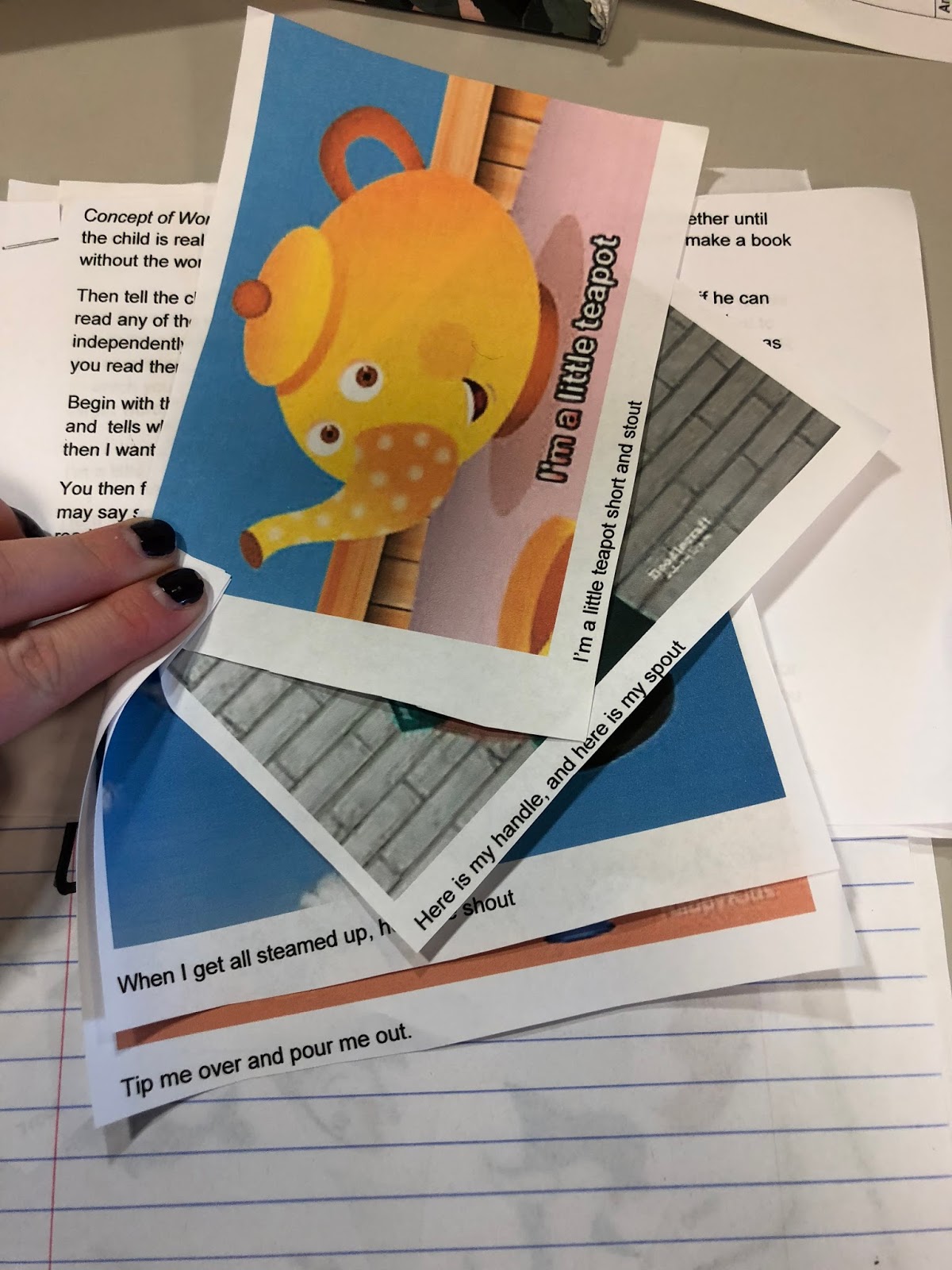 Book Buddy session 7