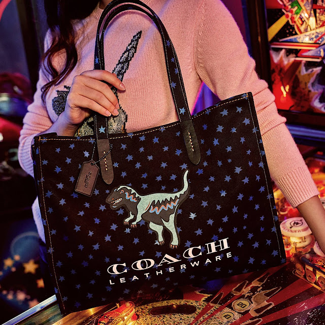 Coach Holiday 2017 Gift Guide