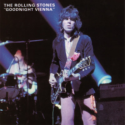 Bootleg Rambler: The Rolling Stones - 1973-09-01 Goodnight Vienna ...