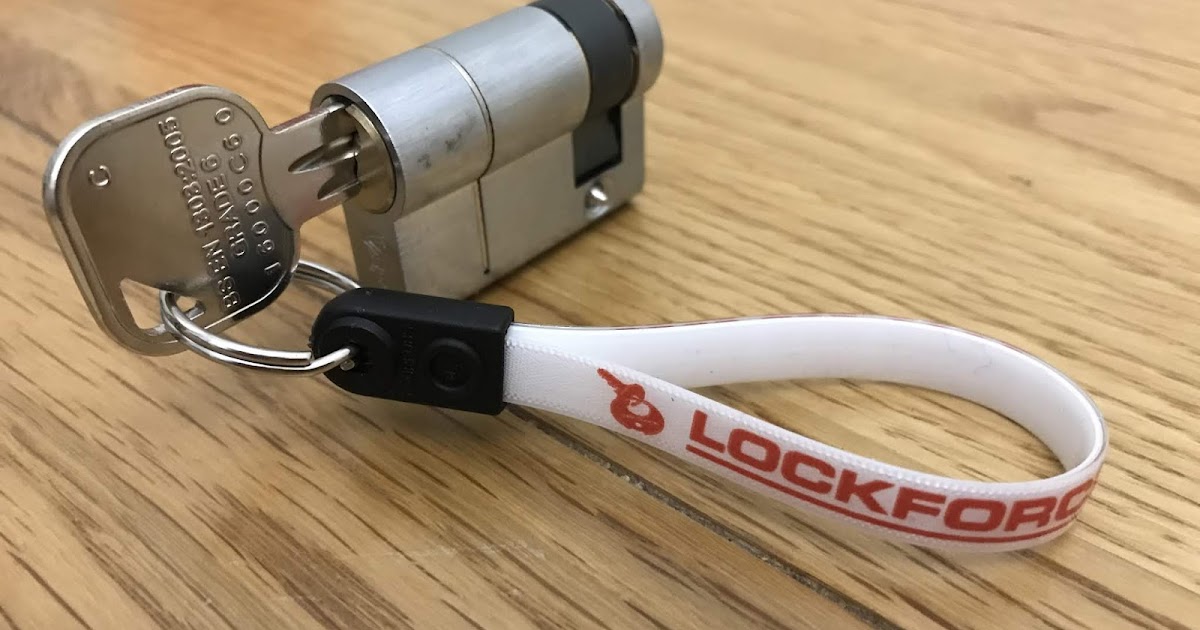 Lockforce Latest News: Identifying Your Locks