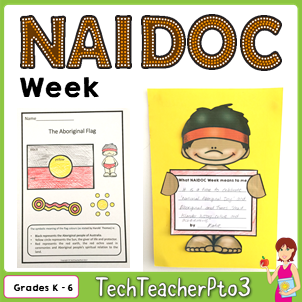 NAIDOC Week classroom ideas | Foundation into First