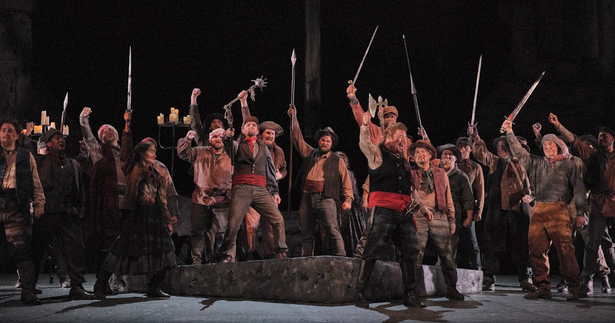 Seattle Opera Blog: Seattle Opera offers free tickets to federal workers