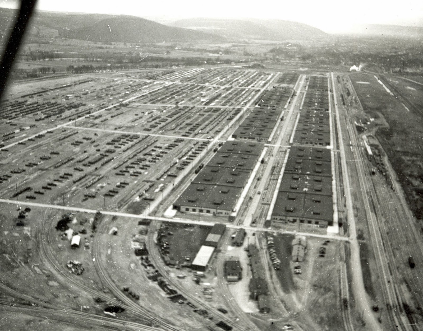 Chemung County Historical Society: The Holding Point and POWs