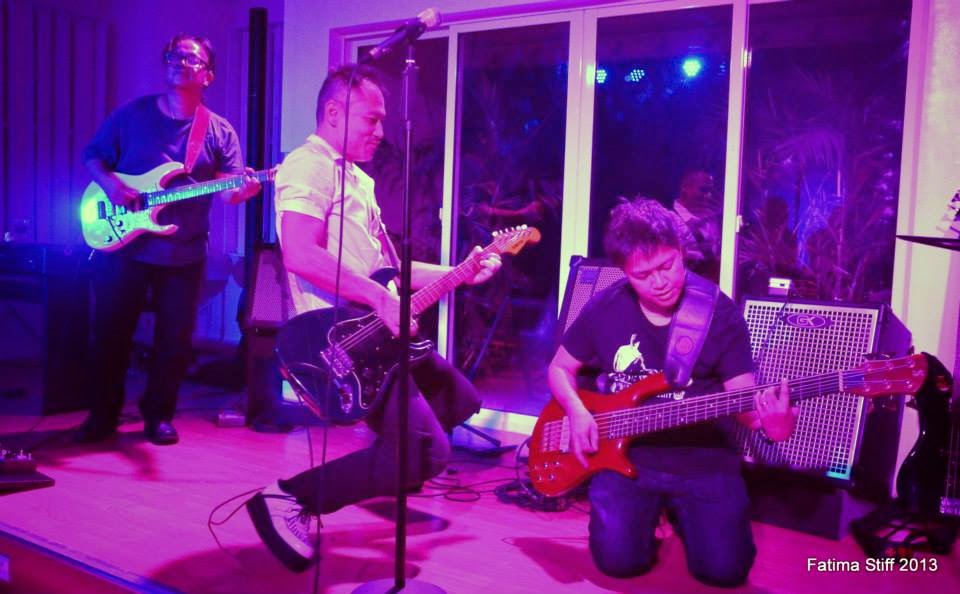 the Rizal underground