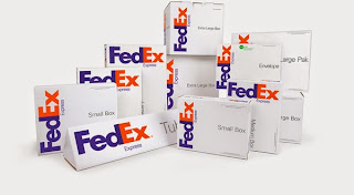 Area De Transportes : Modais de Transportes FedEX