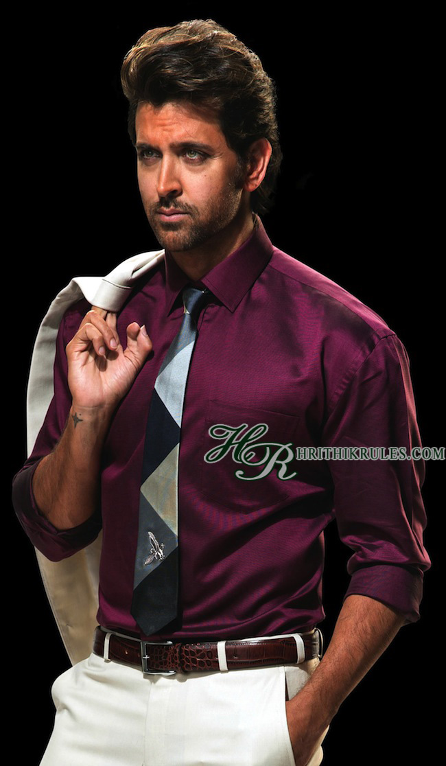 Hrithik Roshan: Hrithik Roshan's new photoshoot for J Hampstead