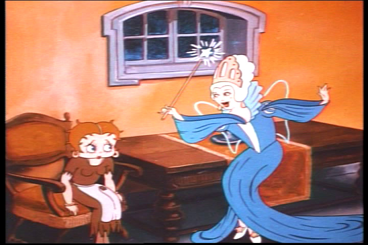 Cinema 4: Cel Bloc: Poor Cinderella (1934)