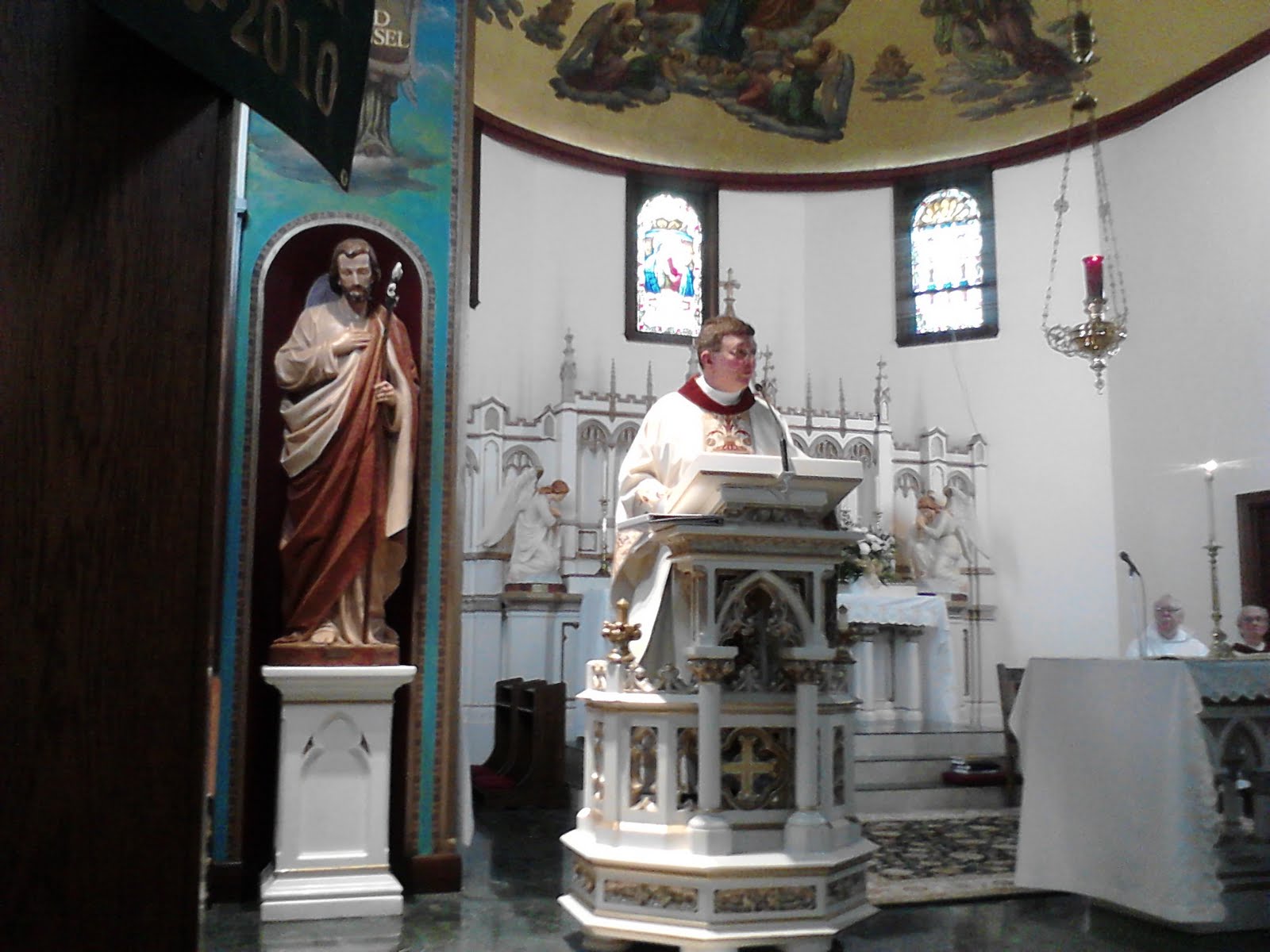 Inside Inwood: Farewell to Father Larry