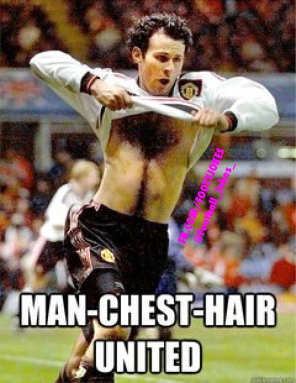 Troll Football: If you know what I mean.. Manchester United Trolled ...