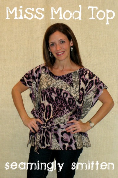 Seamingly Smitten: WIN 3 Seamingly Smitten Sewing Patterns!