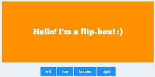 5 jQuery Flip Effect Plugin Example Tutorials - ASP.NET,C#.NET,VB.NET,JQuery,JavaScript,Gridview