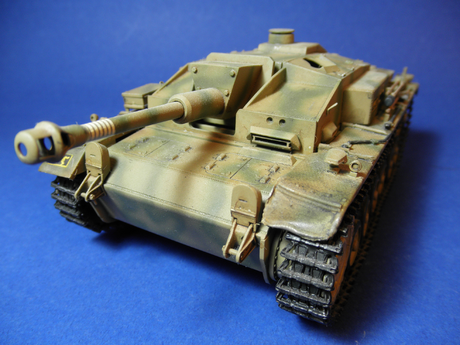 German Stug III ~ Den of the Zem