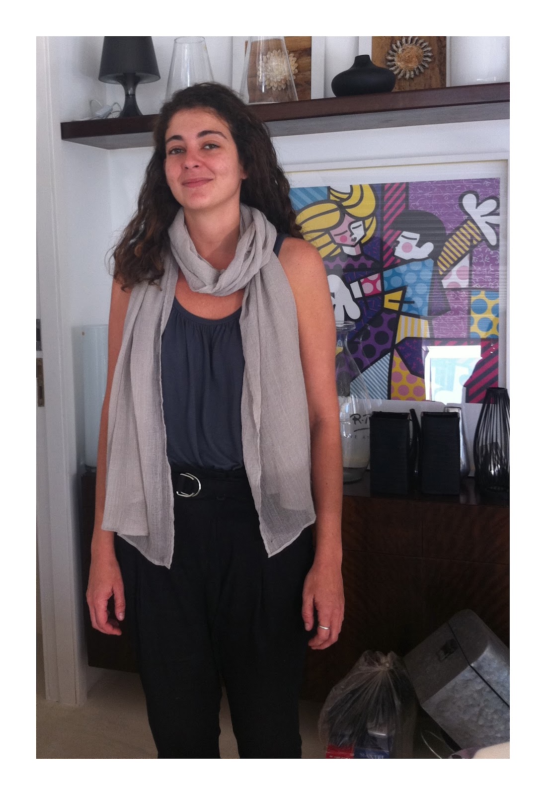 GENTE DE CINEMA: Carolina Britto - produtora de arte