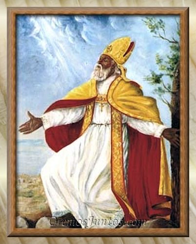 Vidas Santas: San Silvano o Silviano de Terracina, Obispo